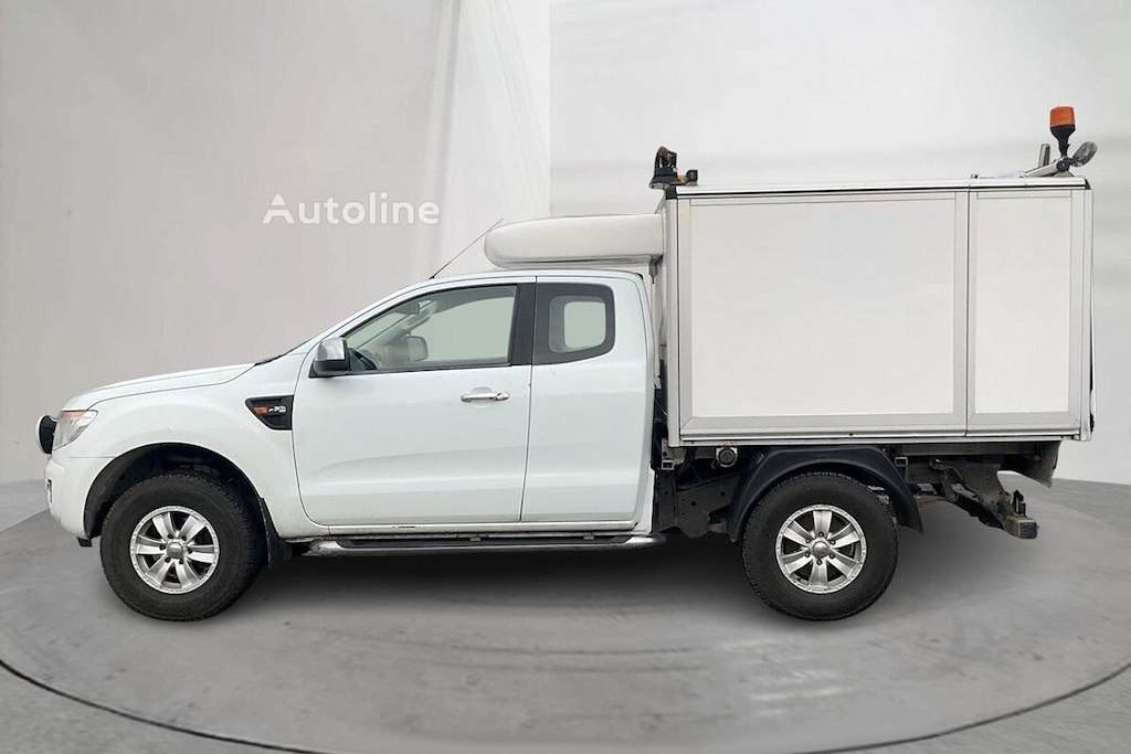 Prodaje se Ford Ranger kamion furgon < 3.5t na aukciji