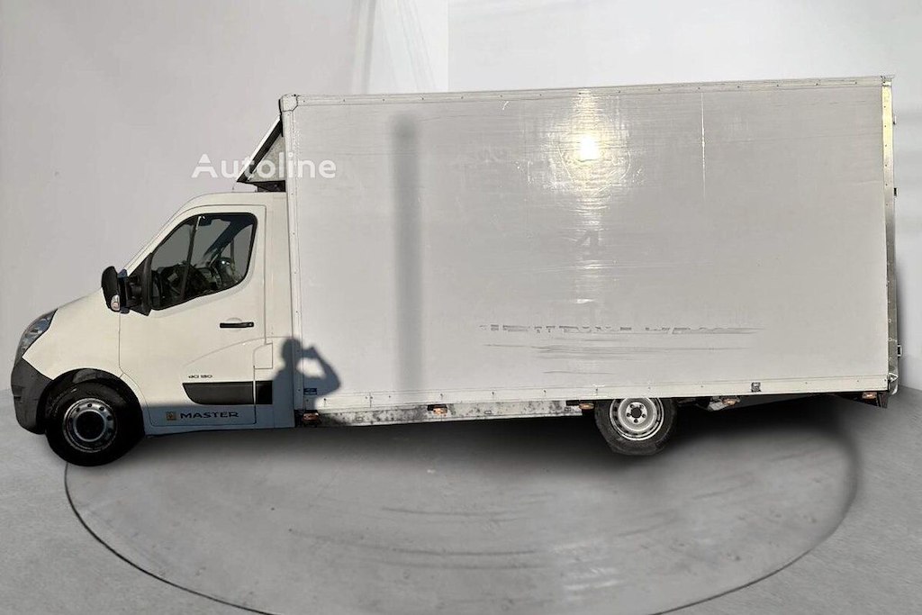 Prodaje se Renault Master kamion furgon < 3.5t na aukciji