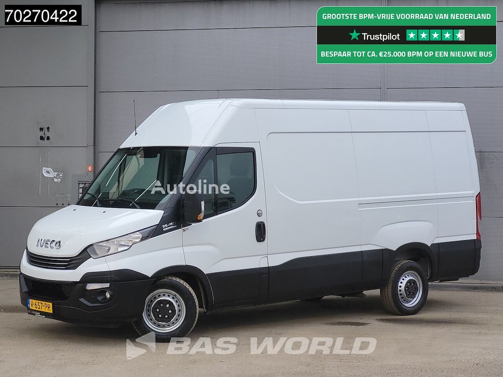 IVECO Daily 35S16 Automaat Koelwagen Konvekta koeler Euro6 3.5t trekha kamion hladnjača < 3.5t