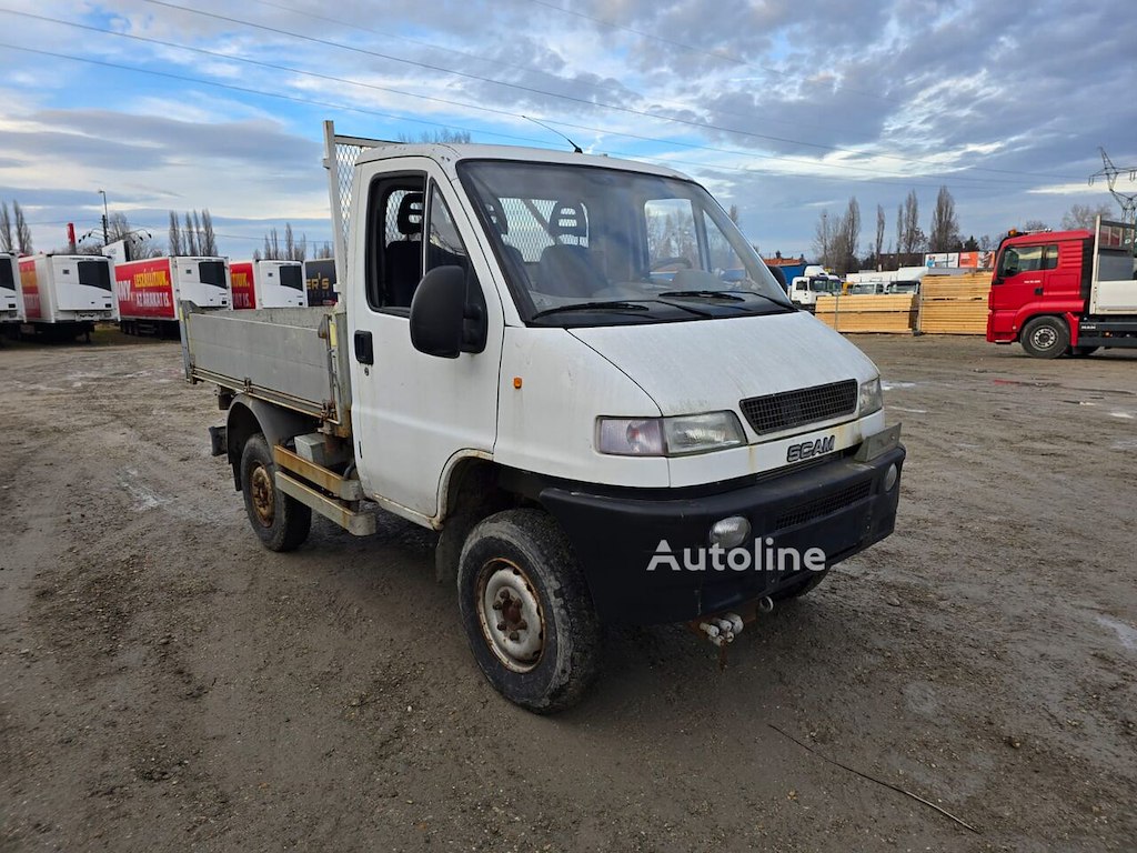 IVECO Scam SM 50 4x4 - 3 sided Tipper kamion kiper < 3.5t