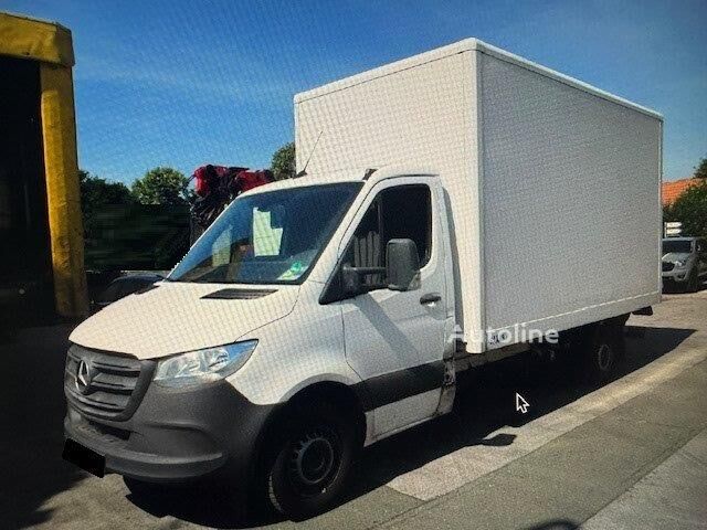 Mercedes-Benz Sprinter 316 CDI Automat kamion furgon < 3.5t