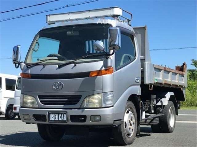 Toyota DYNA kamion kiper < 3.5t