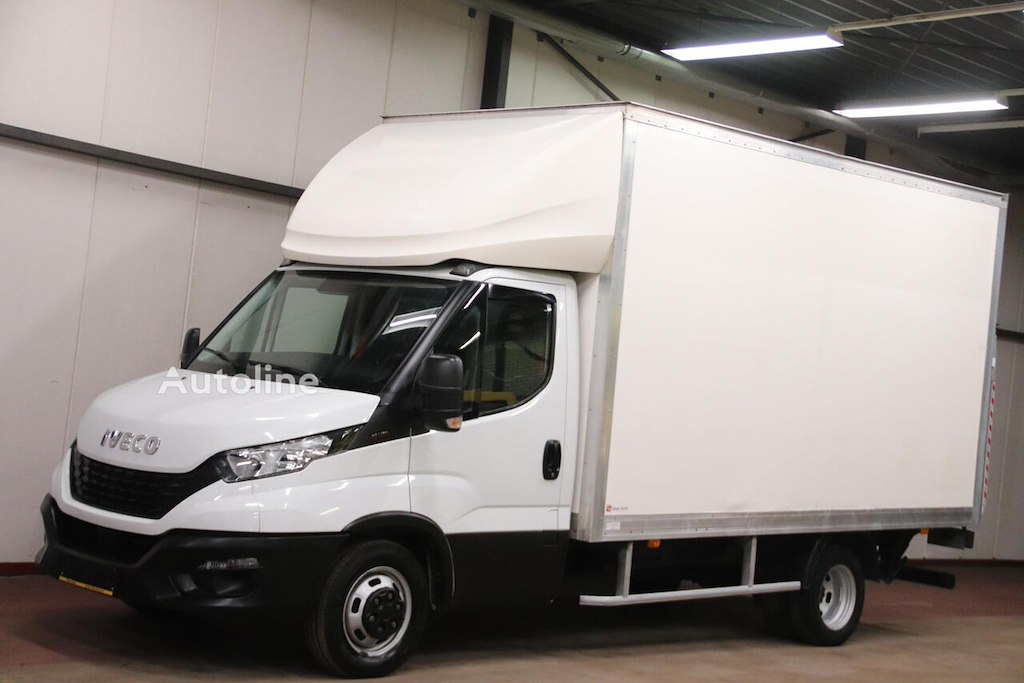 IVECO Daily 35C16 2.3 BAKWAGEN MEUBELBAK LAADKLEP ZIJDEUR kamion furgon < 3.5t