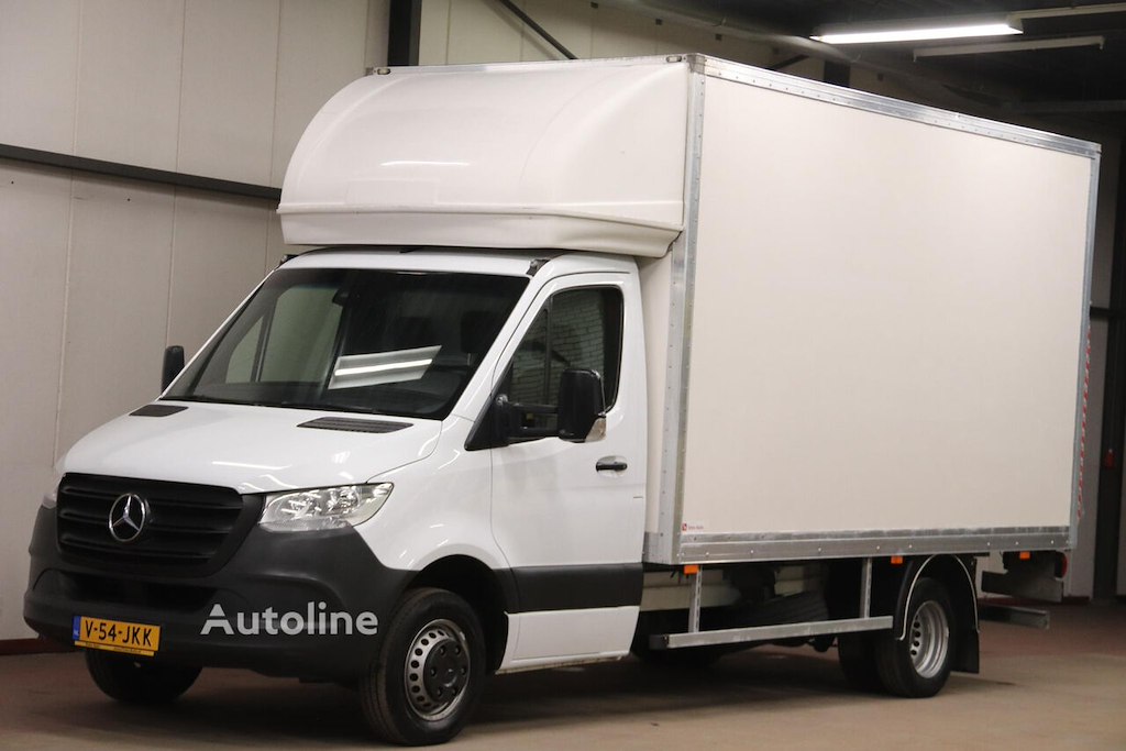 Mercedes-Benz Sprinter 514 2.2 CDI BAKWAGEN MEUBELBAK LAADKLEP ZIJDEUR kamion furgon < 3.5t