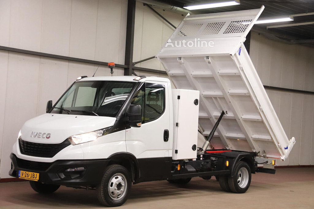 IVECO Daily 35C14 2.3 KIPPER MET 3500 KG TREKVERMOGEN kamion kiper < 3.5t