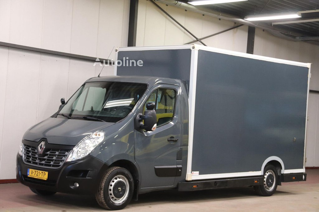 Renault Master 170PK AUTOMAAT LOWLINER VERKOOPWAGEN kamion furgon < 3.5t