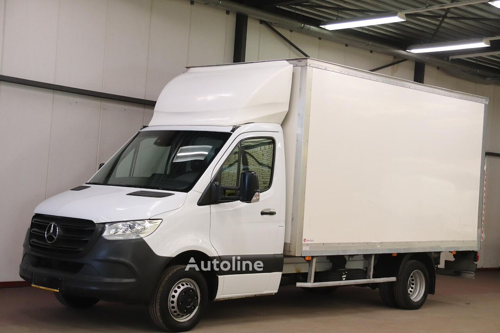 Mercedes-Benz Sprinter 514 2.2 CDI BAKWAGEN MEUBELBAK MET LAADLIFT kamion furgon < 3.5t