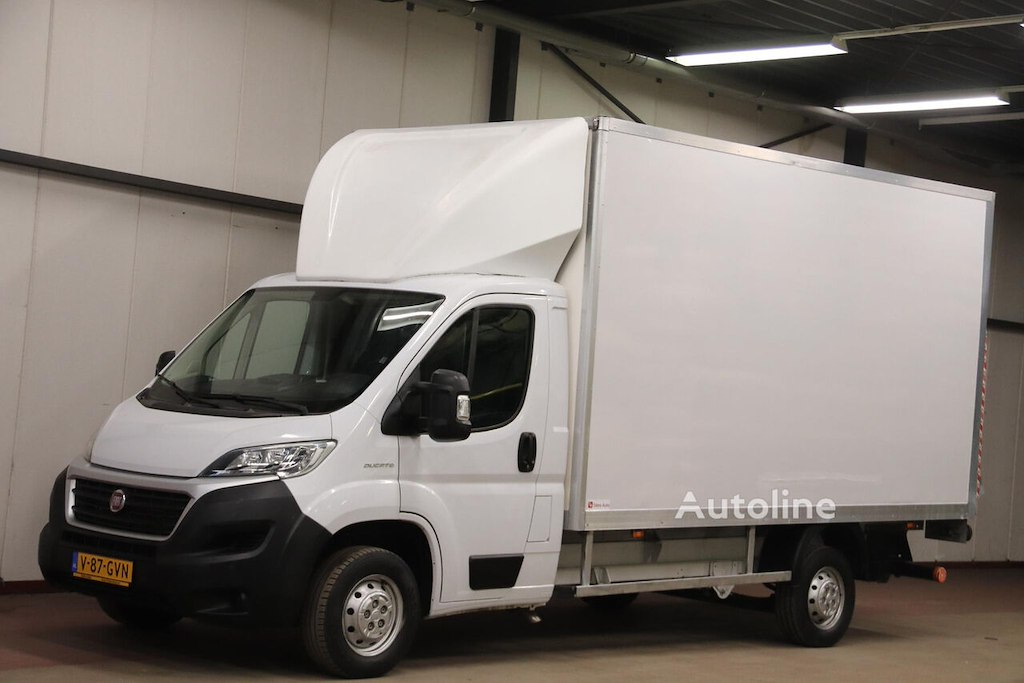 FIAT Ducato 2.3 BAKWAGEN MEUBELBAK 1000KG Laadvermogen kamion furgon < 3.5t