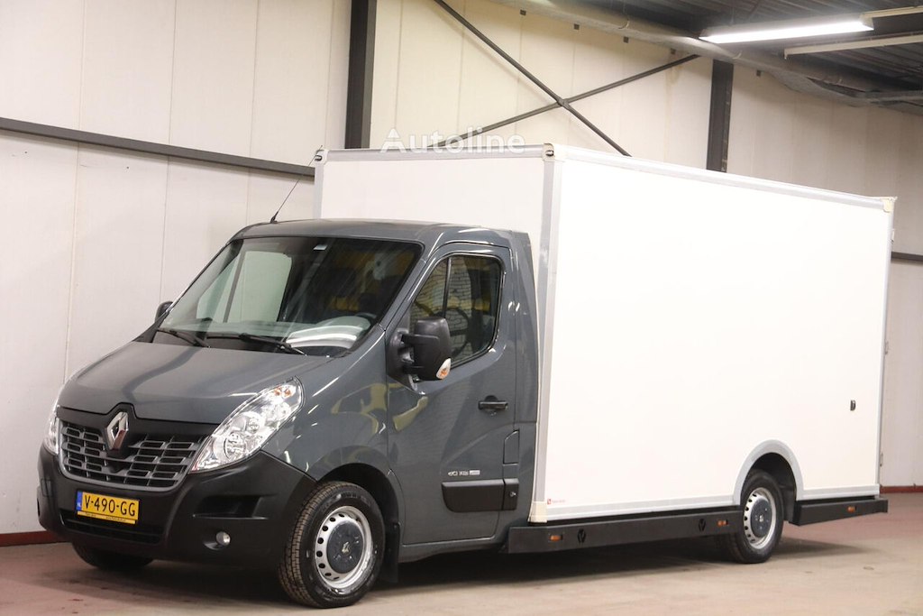 Renault Master 2.3 dCi 145PK LOWLINER MET TREKHAAK kamion furgon < 3.5t