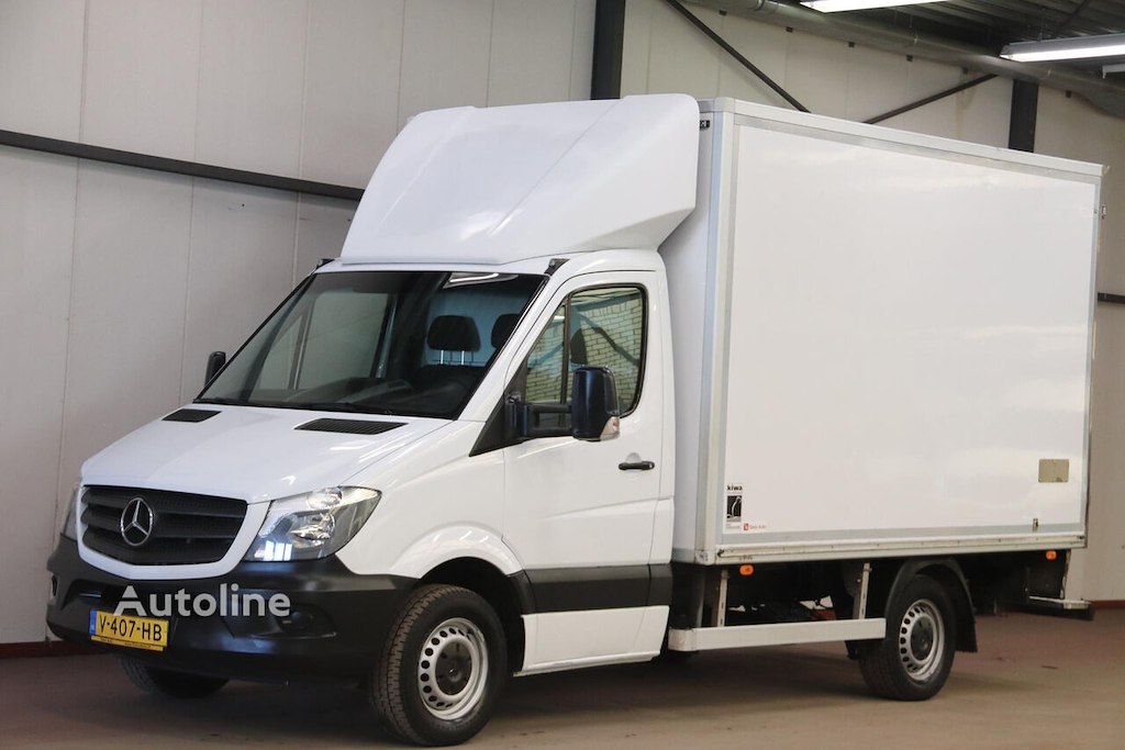 Mercedes-Benz Sprinter 414 2.2 CDI KOELWAGEN BAKWAGEN KOELAUTO EURO 6 kamion hladnjača < 3.5t