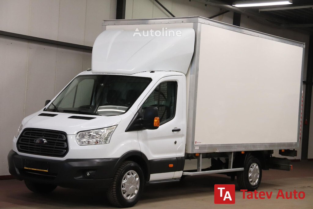 Ford Transit 350 2.0 TDCI BAKWAGEN MEUBELBAK AIRCO EURO 6 kamion furgon < 3.5t