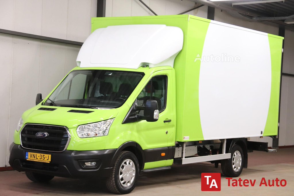 Ford Transit 350 2.0 TDCI BAKWAGEN MEUBELBAK AUTOMAAT EURO 6 kamion furgon < 3.5t