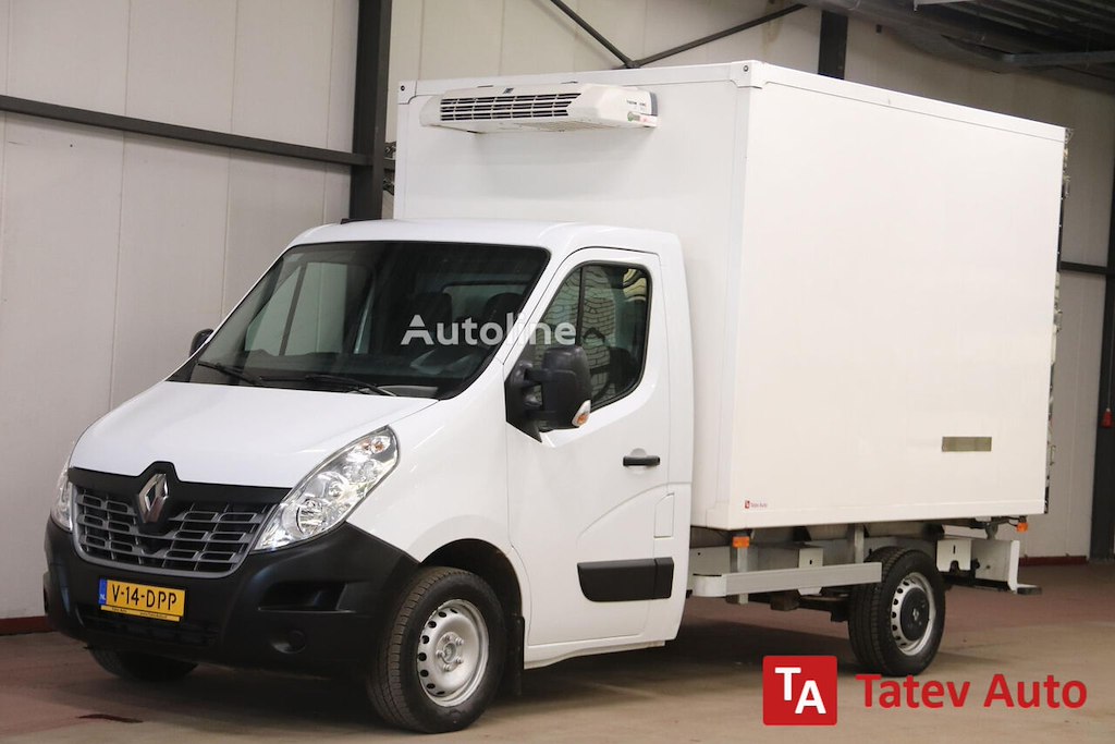 Renault Master T35 2.3 dCi VRIESWAGEN KOELWAGEN DAG NACHT kamion hladnjača < 3.5t