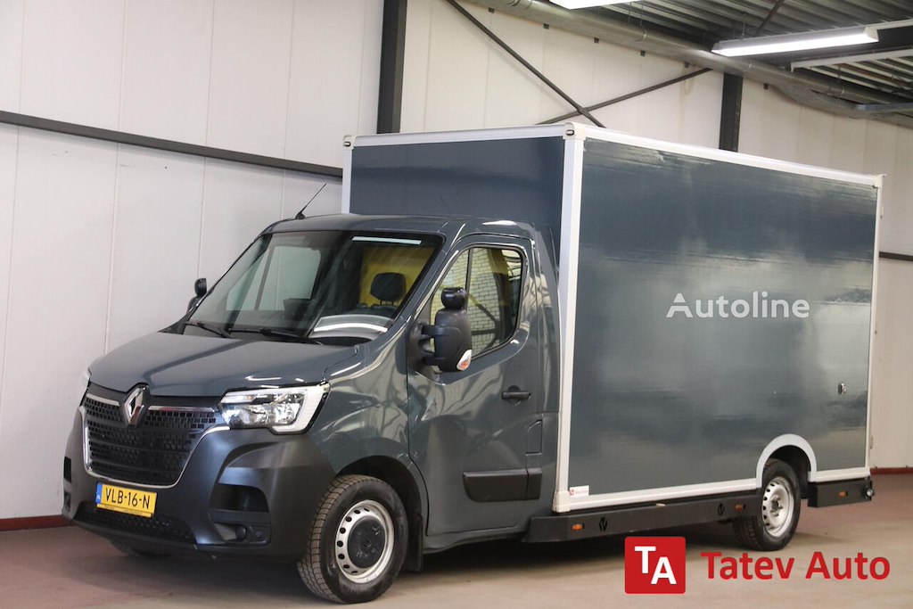 Renault Master 150PK AUTOMAAT LOWLINER VERKOOPWAGEN kamion furgon < 3.5t