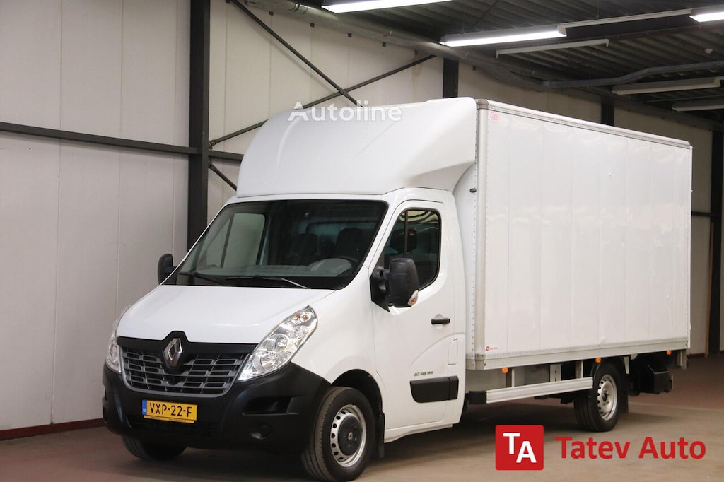 Renault Master 2.3 dCi BAKWAGEN MEUBELBAK LAADKLEP ZIJDEUR kamion furgon < 3.5t