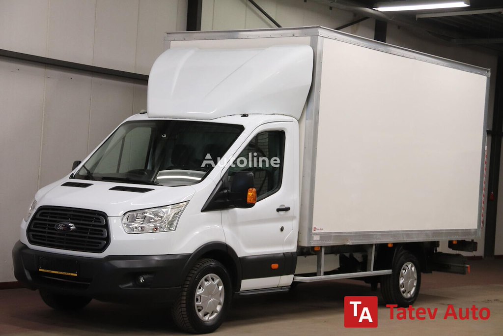 Ford Transit 350 2.0 TDCI BAKWAGEN MEUBELBAK AIRCO EURO 6 kamion furgon < 3.5t