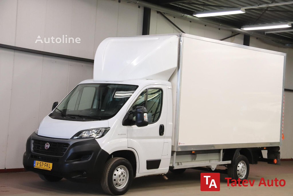 FIAT Ducato 2.3 BAKWAGEN MEUBELBAK 1000KG Laadvermogen kamion furgon < 3.5t