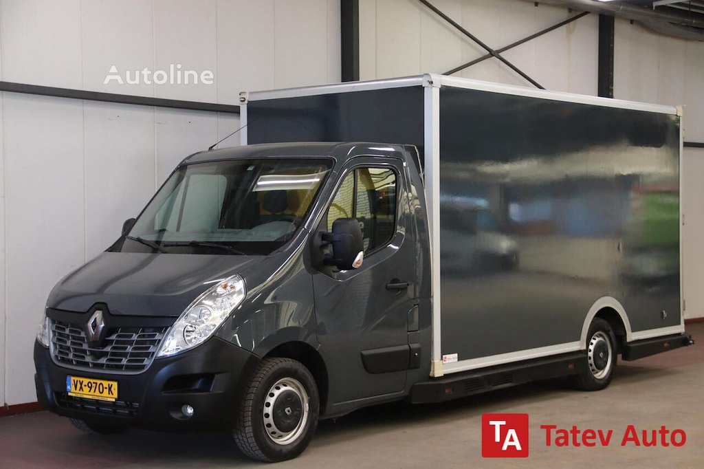 Renault Master 2.3 dCi 170PK AUTOMAAT LOWLINER VERKOOPWAGEN kamion furgon < 3.5t