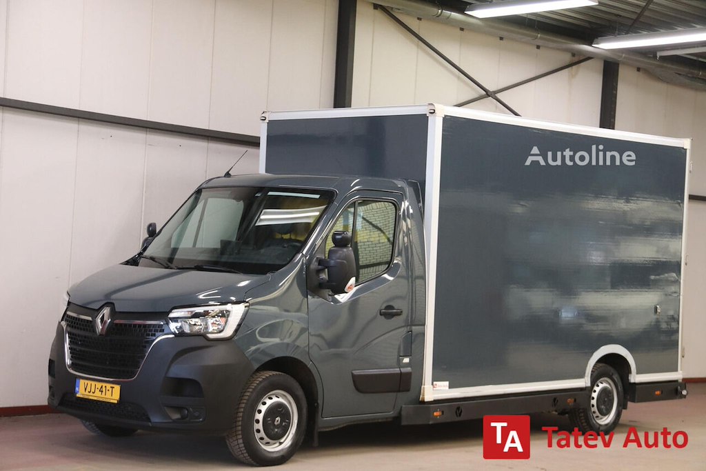 Renault Master 150PK AUTOMAAT LOWLINER VERKOOPWAGEN kamion furgon < 3.5t