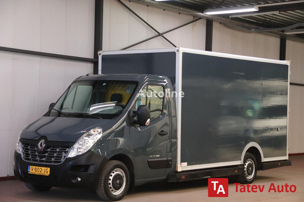 Renault Master Renault Master 2.3 dCi AUTOMAAT LOWLINER kamion furgon < 3.5t