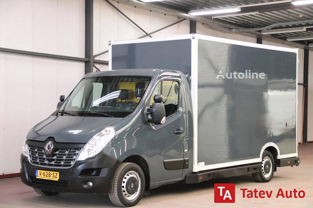 Renault Master 2.3 dCi 170PK AUTOMAAT LOWLINER VERKOOPWAGEN kamion furgon < 3.5t