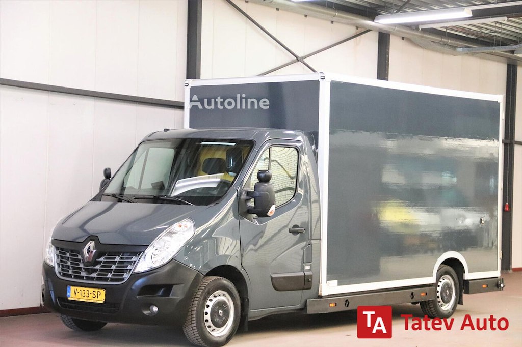 Renault Master 2.3 dCi 170PK AUTOMAAT LOWLINER VERKOOPWAGEN kamion furgon < 3.5t