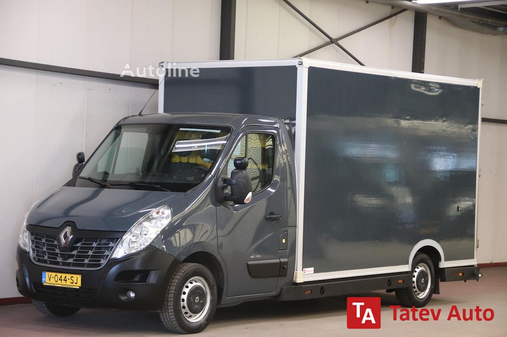 Renault Master 2.3 dCi 170PK AUTOMAAT LOWLINER VERKOOPWAGEN kamion furgon < 3.5t