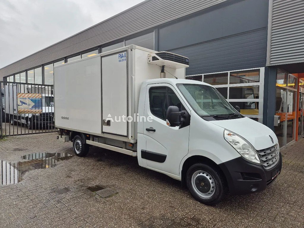 Renault Master 2.3 DCI Kuhlkoffer/ LBW/ Carrier -20 kamion hladnjača < 3.5t