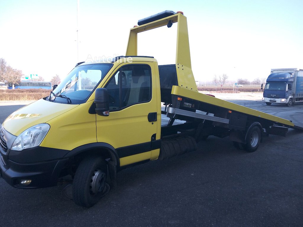 IVECO Daily 65C15 šlep auto < 3.5t