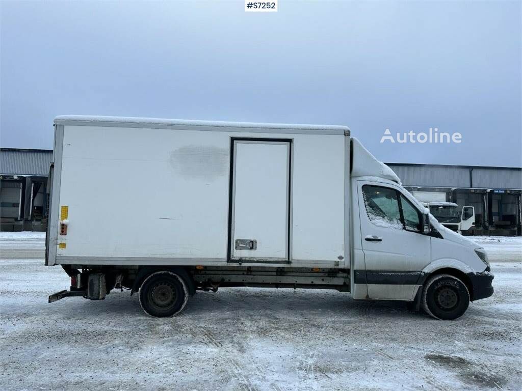 Mercedes-Benz Sprinter kamion furgon < 3.5t