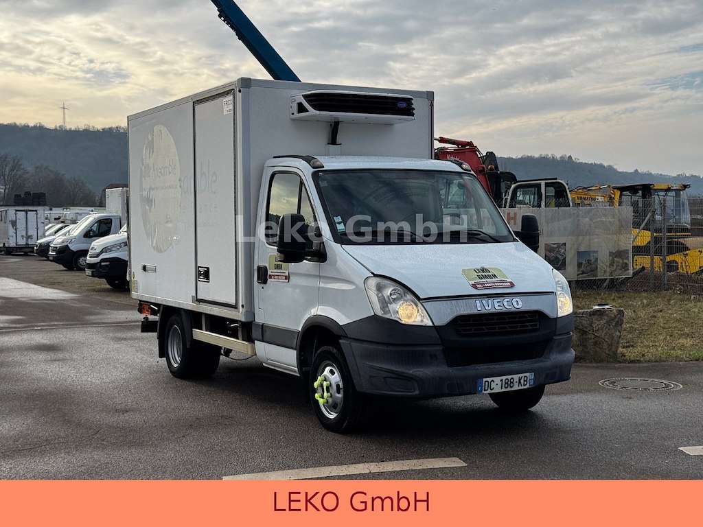 IVECO Daily 35C13 kamion hladnjača < 3.5t