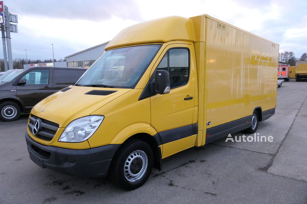 Mercedes-Benz SPRINTER 310 CDI kamion furgon < 3.5t