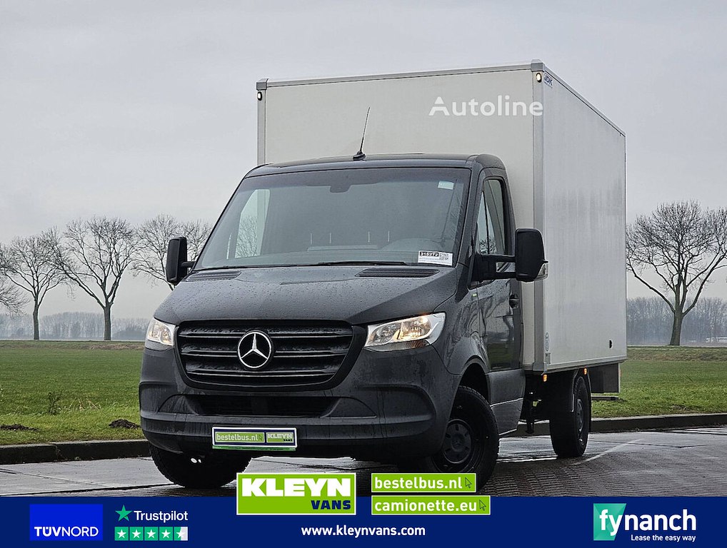 Mercedes-Benz SPRINTER 311 Bakwagen Deuren! kamion furgon < 3.5t