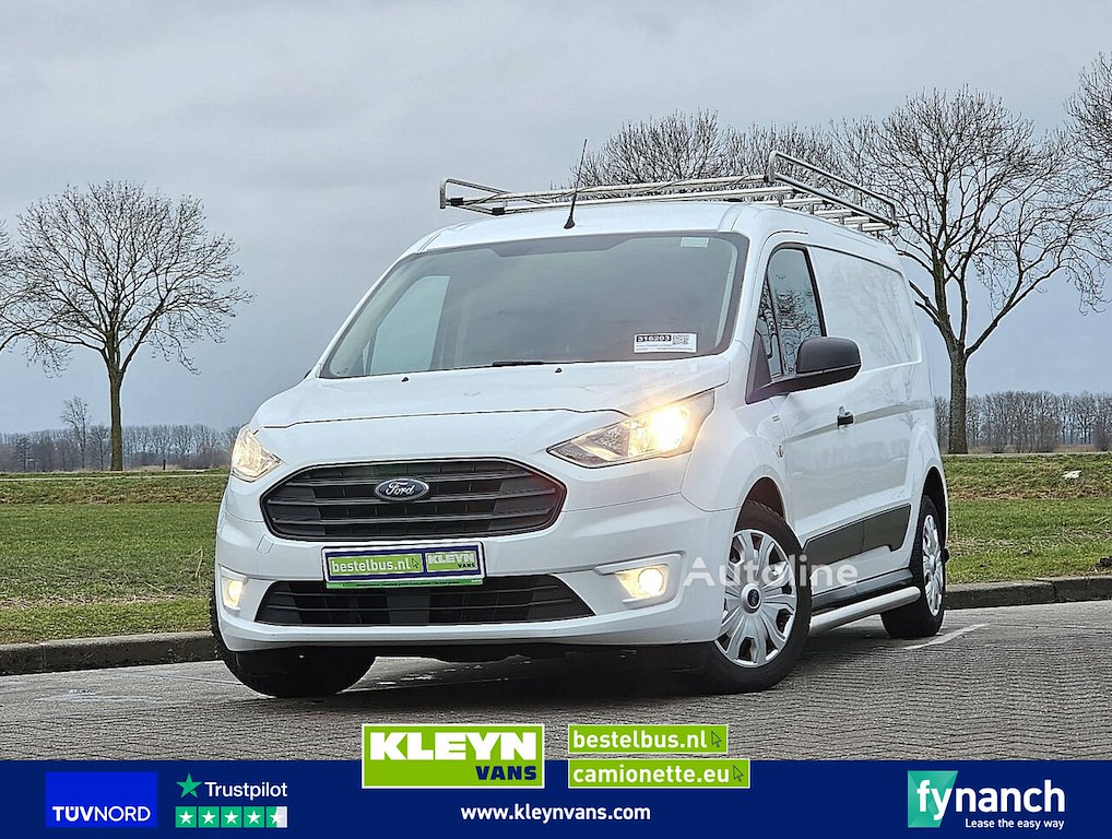 Ford TRANSIT CONNECT L2 Navi NAP Euro6 AC kamion furgon < 3.5t