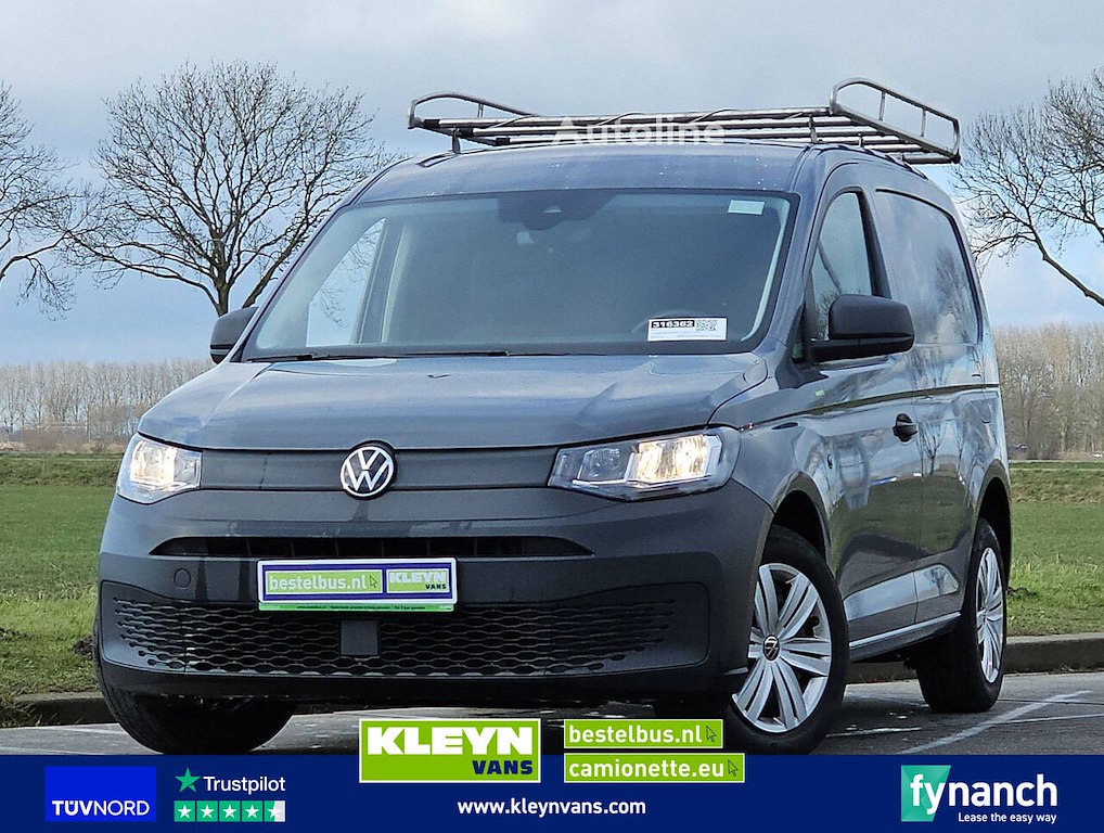 Volkswagen CADDY 2.0 Airco CarPlay NAP! kamion furgon < 3.5t