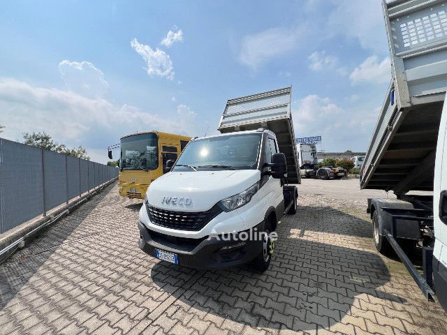 IVECO DAILY 35C14 3450 RIBALTABILE kamion kiper < 3.5t