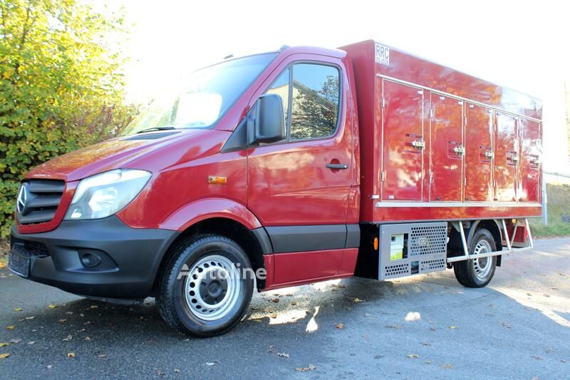 Mercedes-Benz Sprinter 310 Cold Car 5+5 Türen -33°C ATP 06/28 kamion za dostavu sladoleda < 3.5t