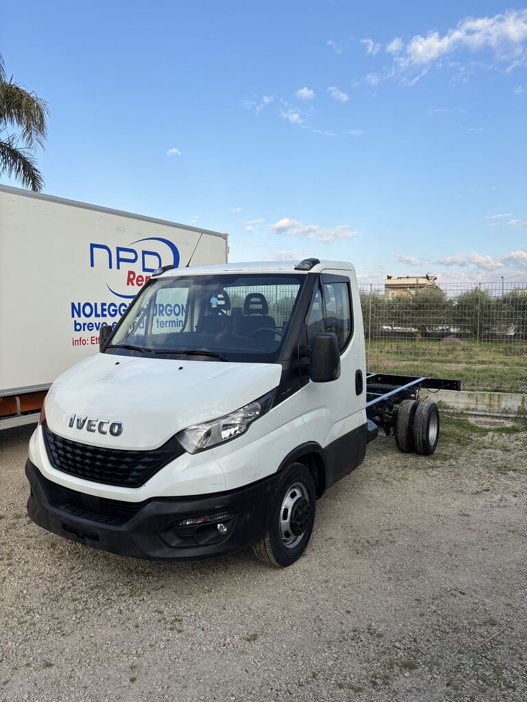 IVECO Daily 35c16 kamion šasija < 3.5t