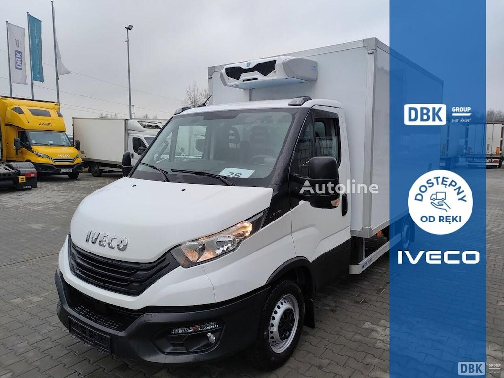 Nova IVECO Daily 35S16H3.0 kamion hladnjača < 3.5t