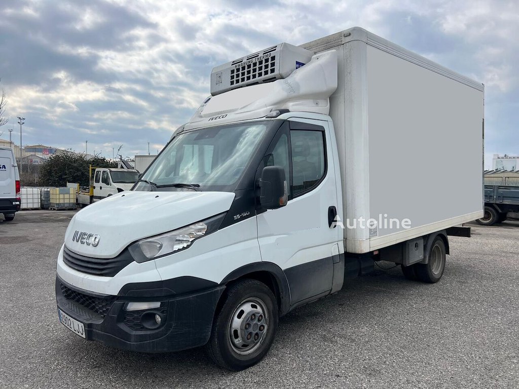 IVECO DAILY 35-150 kamion hladnjača < 3.5t