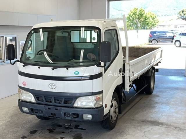 Toyota TOYOACE kamion s ravnom platformom < 3.5t