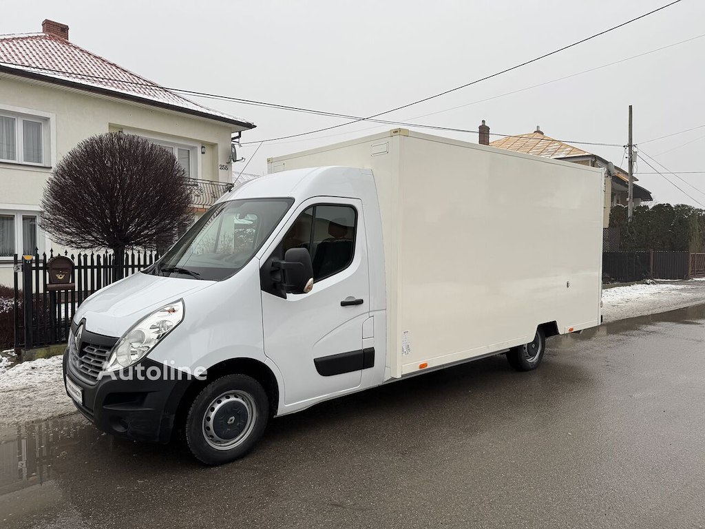 Renault Master kamion furgon < 3.5t