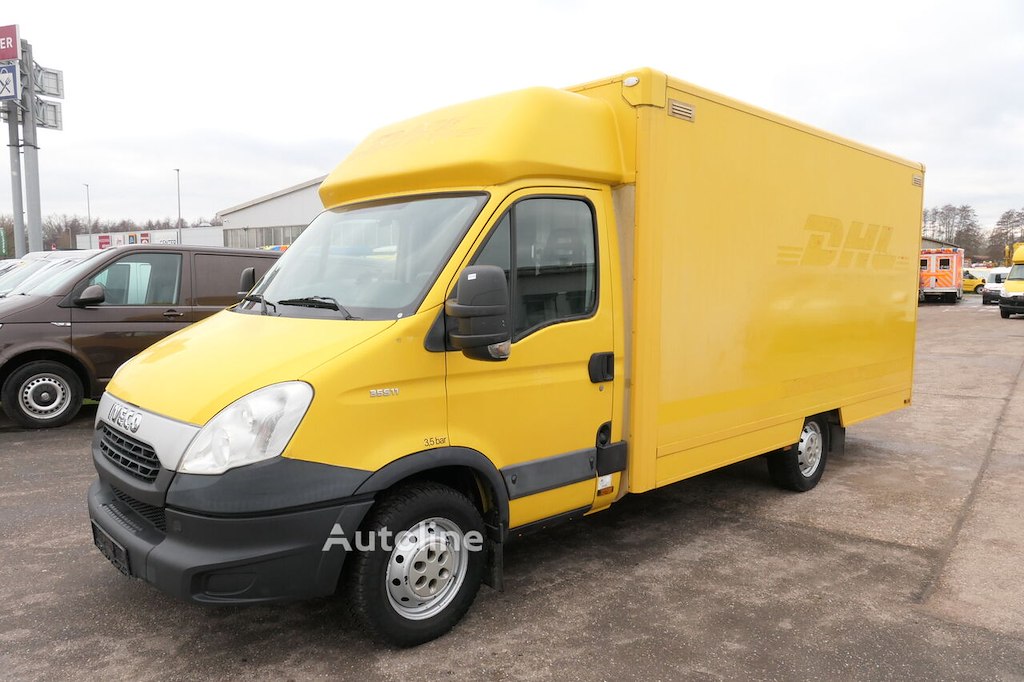 IVECO Daily 35 S11 C30C KAMERA Regale LUFT D kamion furgon < 3.5t