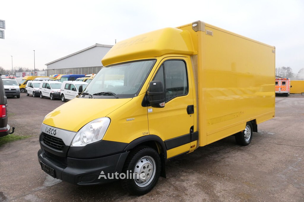 IVECO Daily 35 S11 C30C kamion furgon < 3.5t