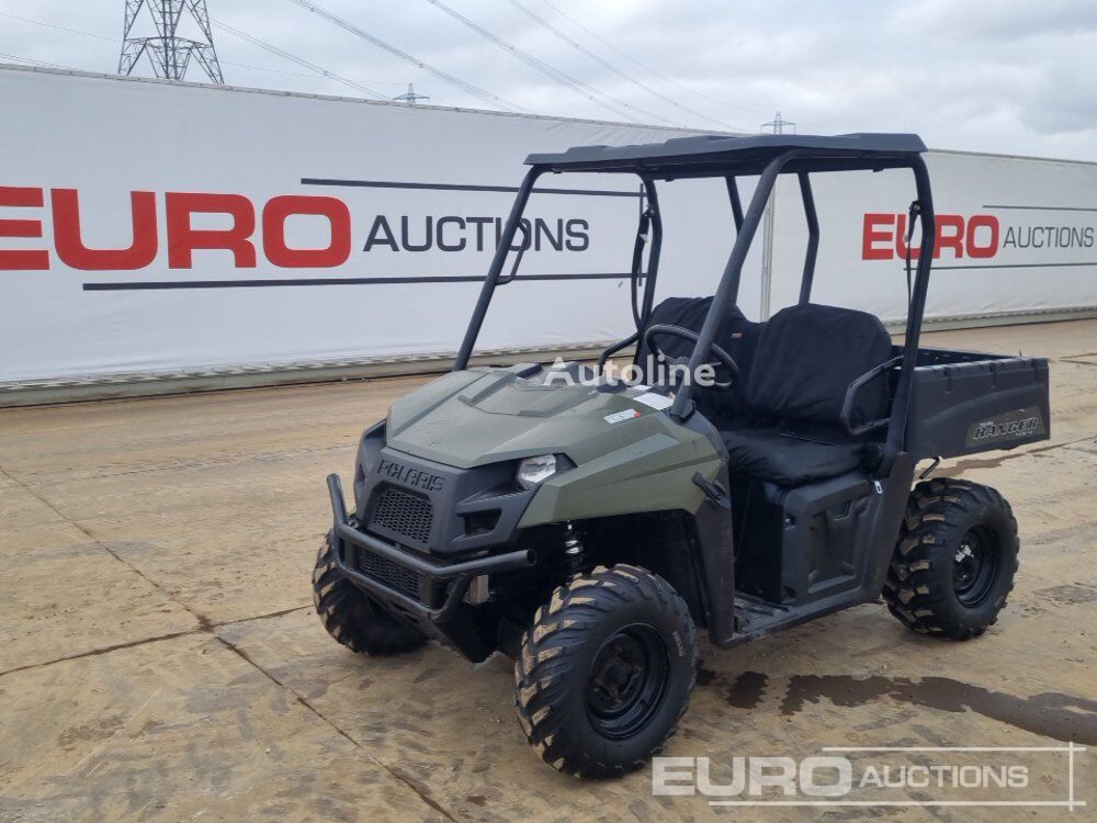 Prodaje se Polaris Ranger UTV na aukciji