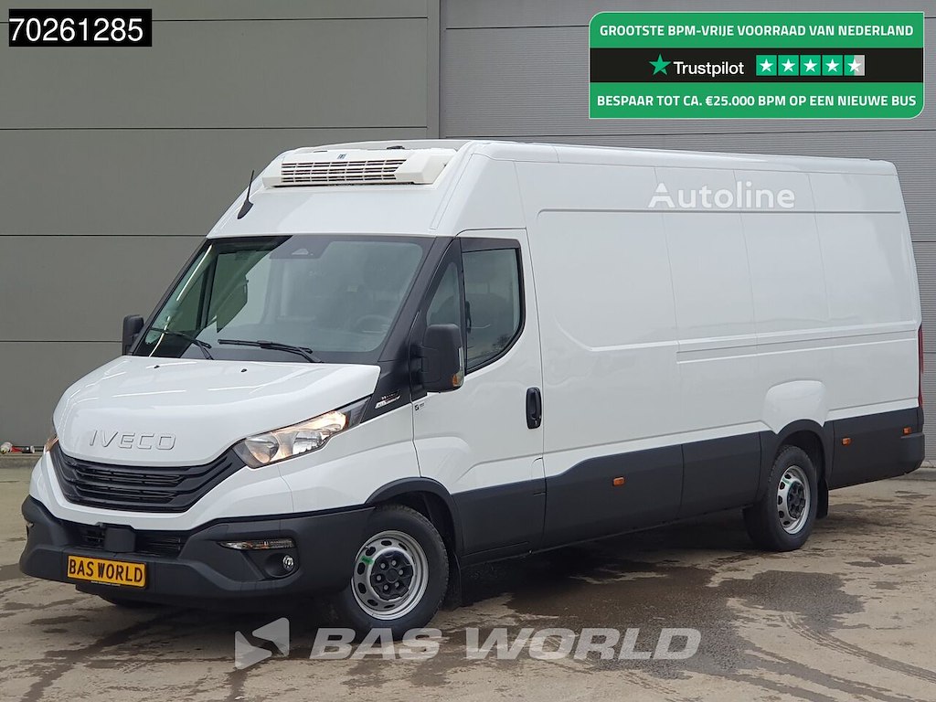 Nova IVECO Daily 35S18 3.0L 180PK Automaat L3H2 Koelwagen Thermo King V 200 kamion hladnjača < 3.5t