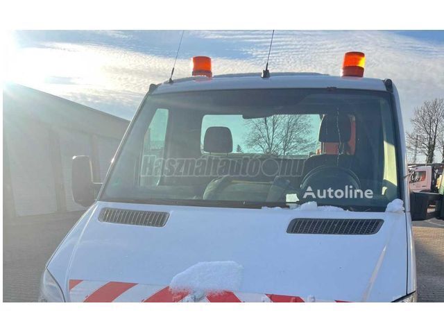 Mercedes-Benz SPRINTER 515cdi kamion s ravnom platformom