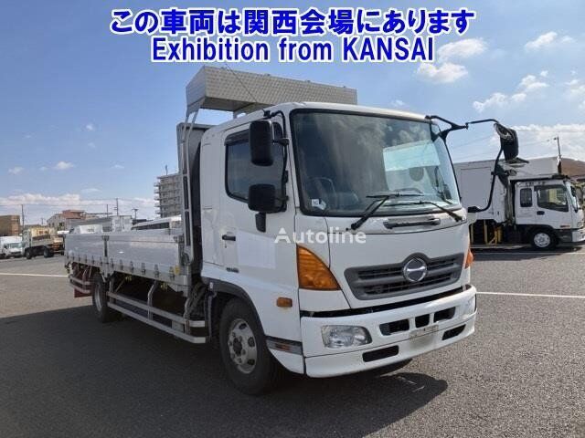 Hino RANGER TRUCK kamion s ravnom platformom