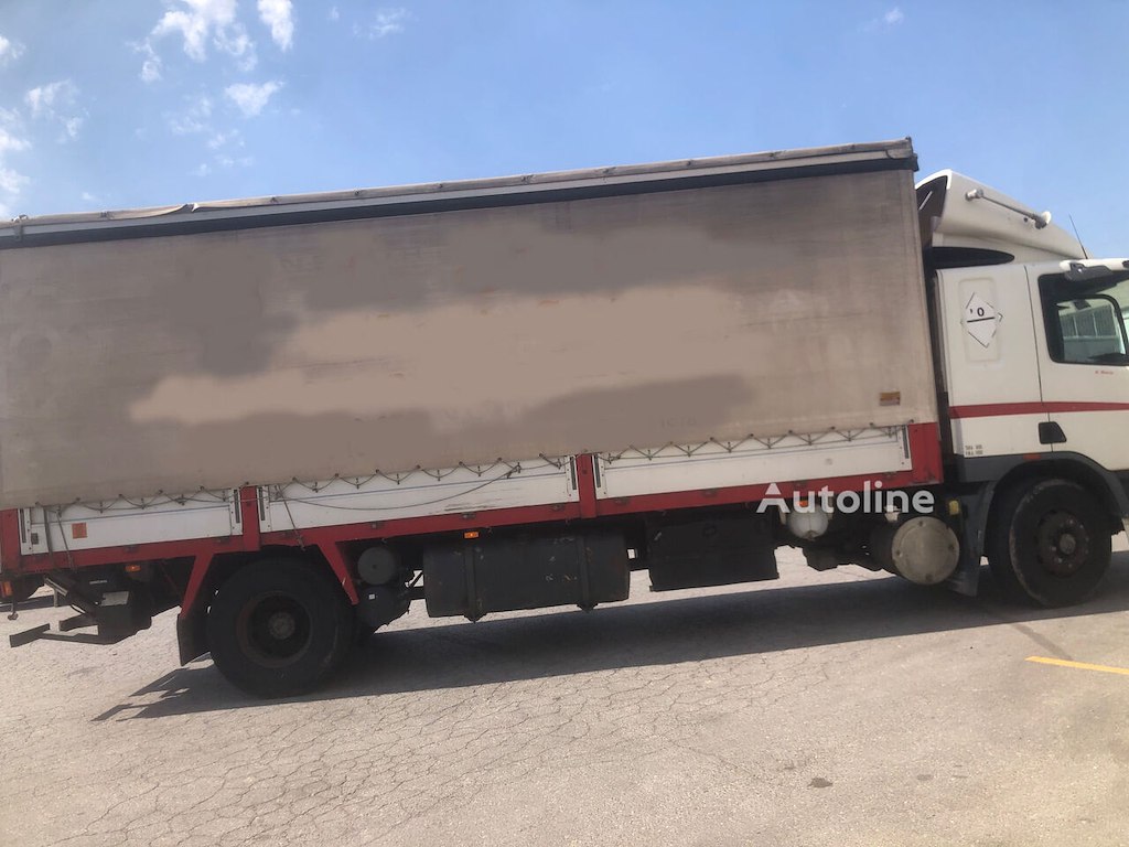 DAF CF 75.320 CF 4X2 kamion s ravnom platformom