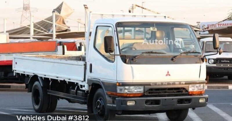 Mitsubishi CANTER kamion s ravnom platformom